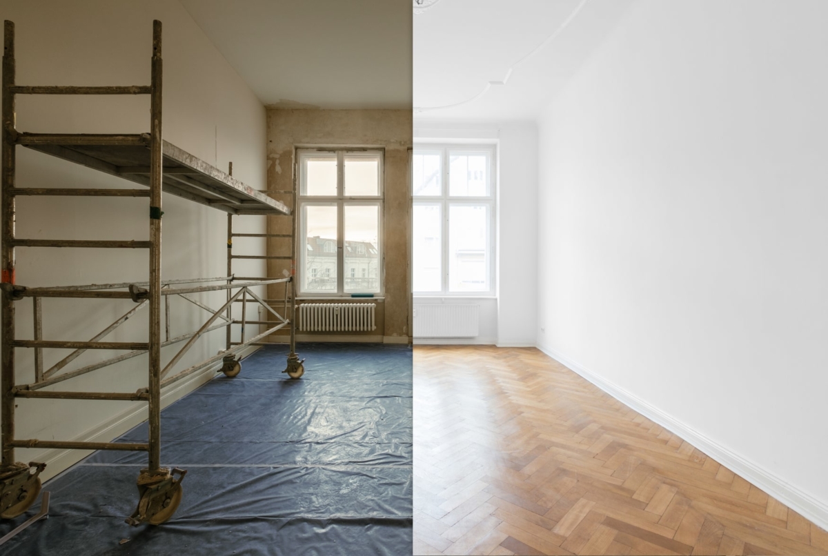 Asbestos & home renovations guide - plan safe projects