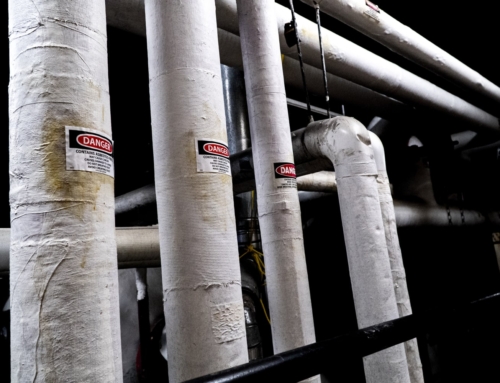Licensed asbestos removal - safe asbestos handling guide