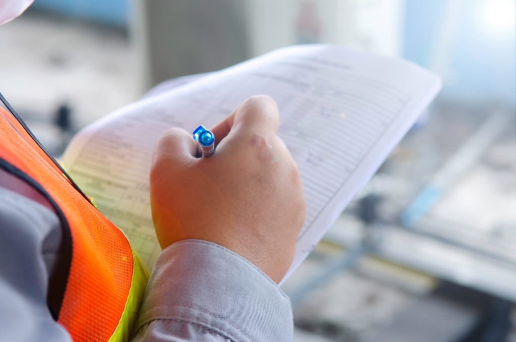 Asbestos surveys before roofing work - are they necessary?