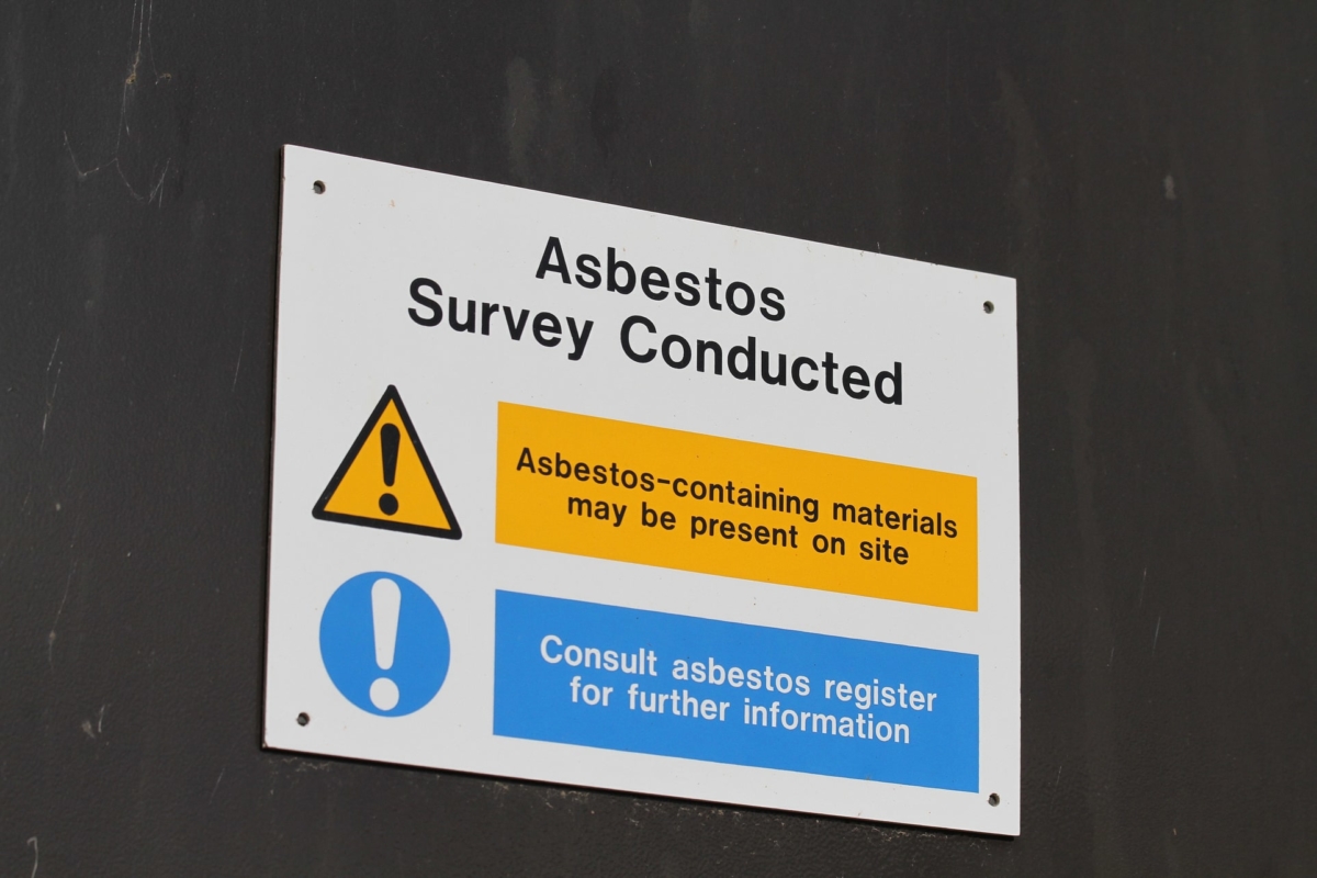 Asbestos survey type guide - choose the right ACM survey