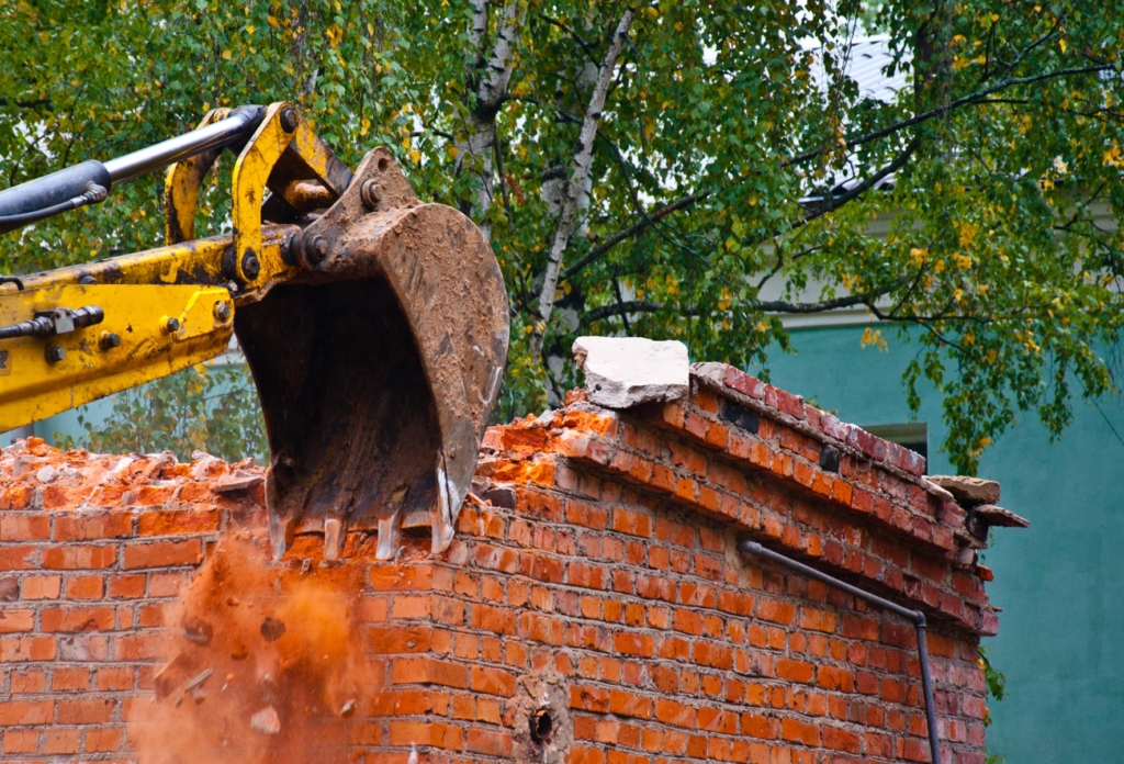 Commercial asbestos demolition surveys for your buildings / office
