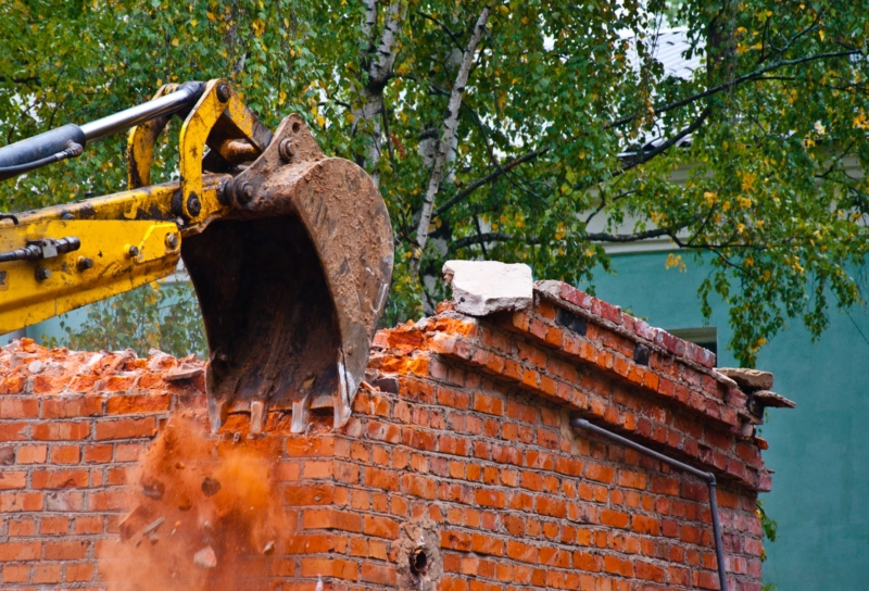 Commercial asbestos demolition surveys for your buildings / office