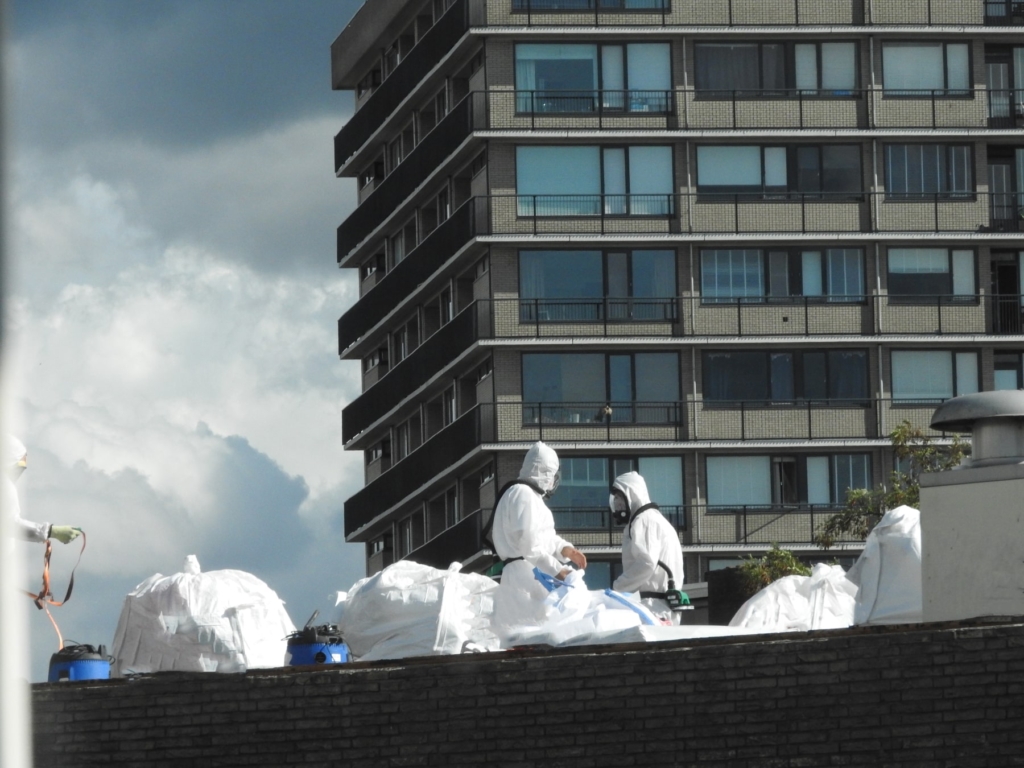 Safe disposal of asbestos waste: UK guidelines