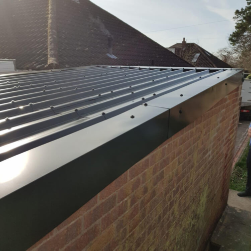 Garage asbestos roof removals - what are the next steps?