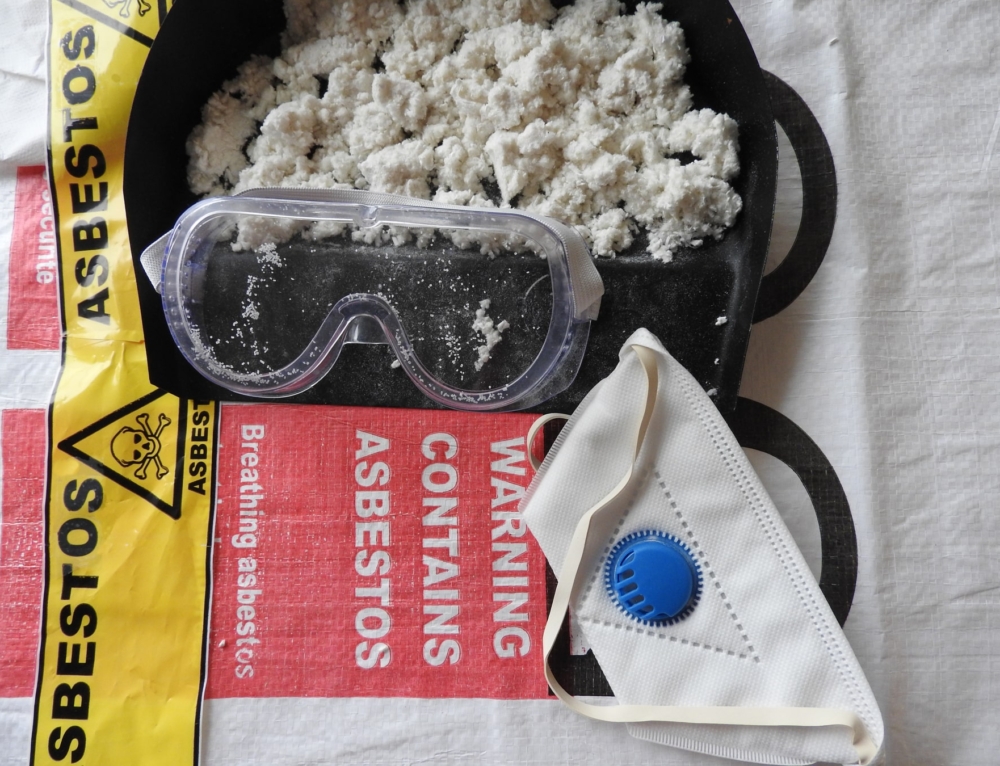 Safe disposal of asbestos waste: UK guidelines